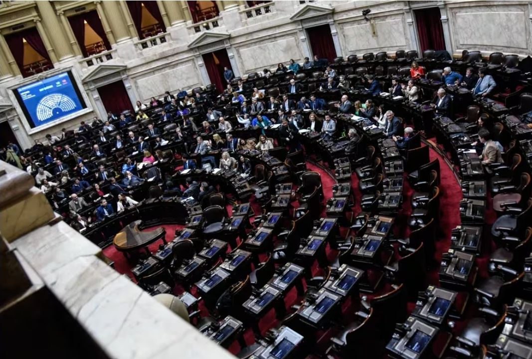 Tres derrotas en tres días: el Congreso deja una grave señal para Milei ...