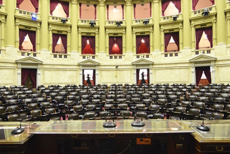 El Congreso que se viene: primera minoría libertaria y un mapa que se ...