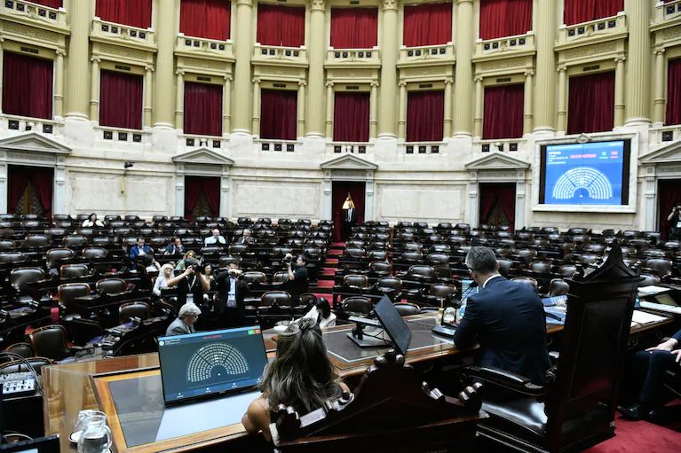 El Gobierno apuesta a postergar el debate del Presupuesto hasta después ...